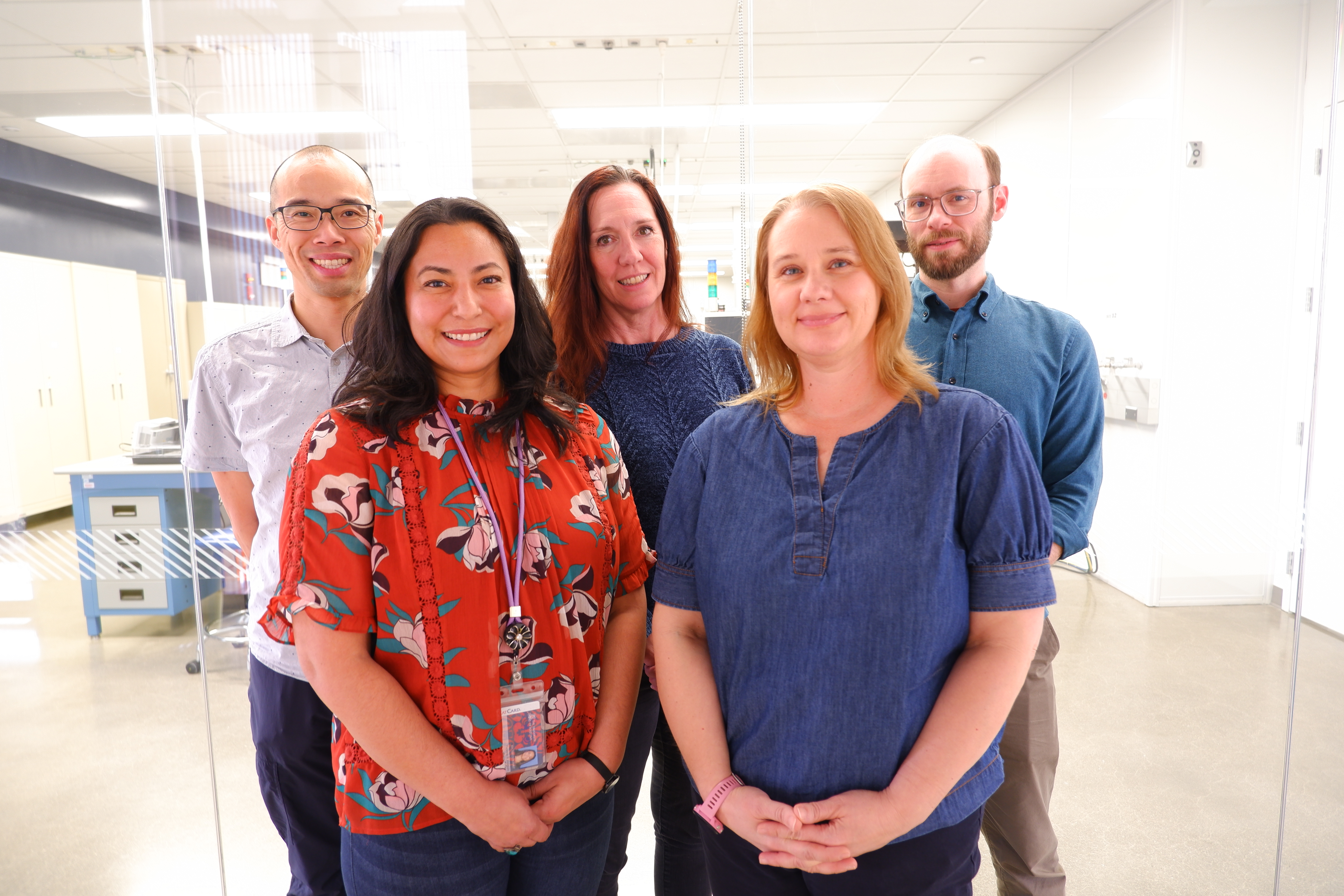 U of A Imaging Technology Laboratory unveils a new vision in infrared ...