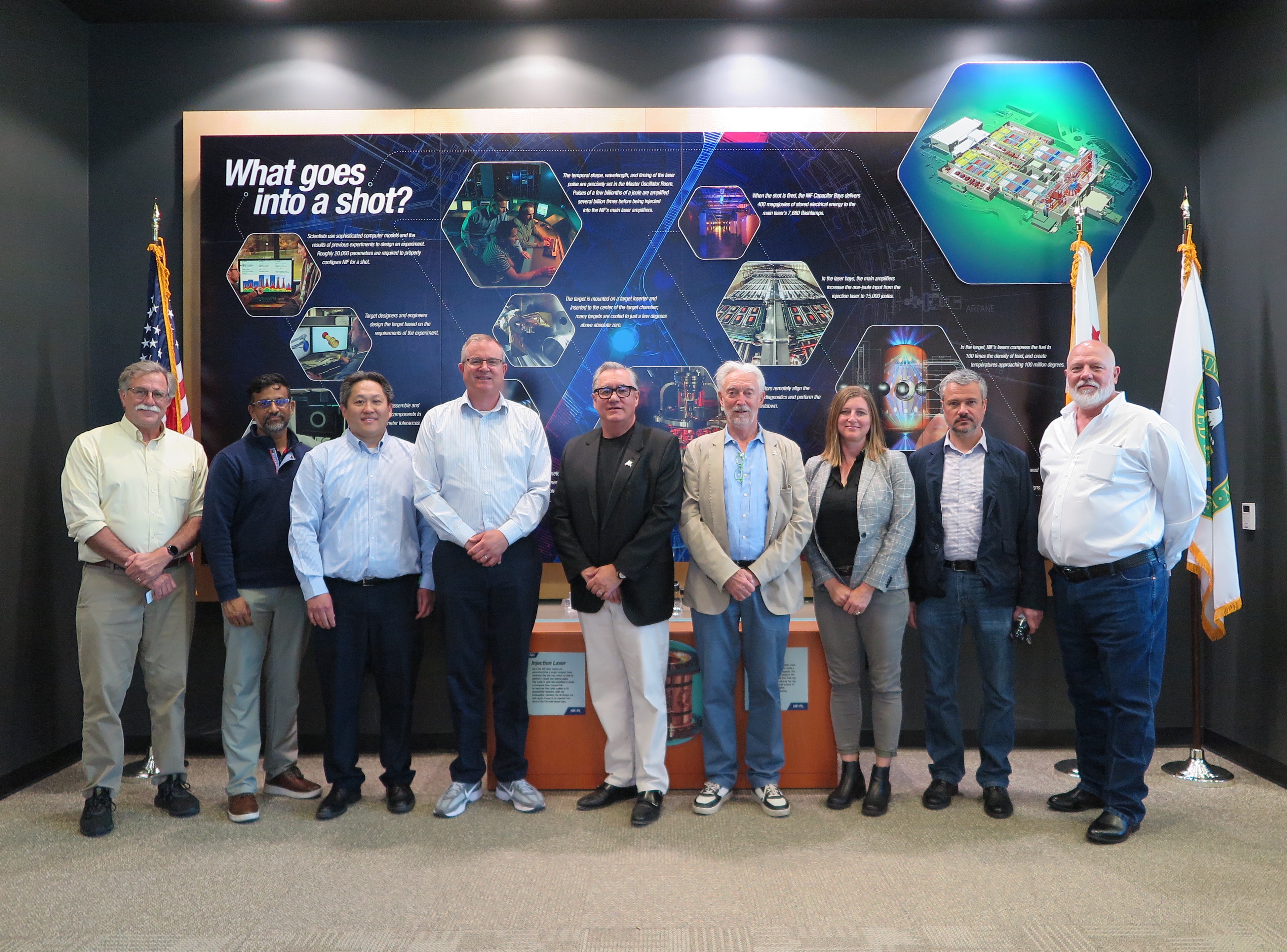 Arizona delegation explores fusion energy future at National Ignition ...