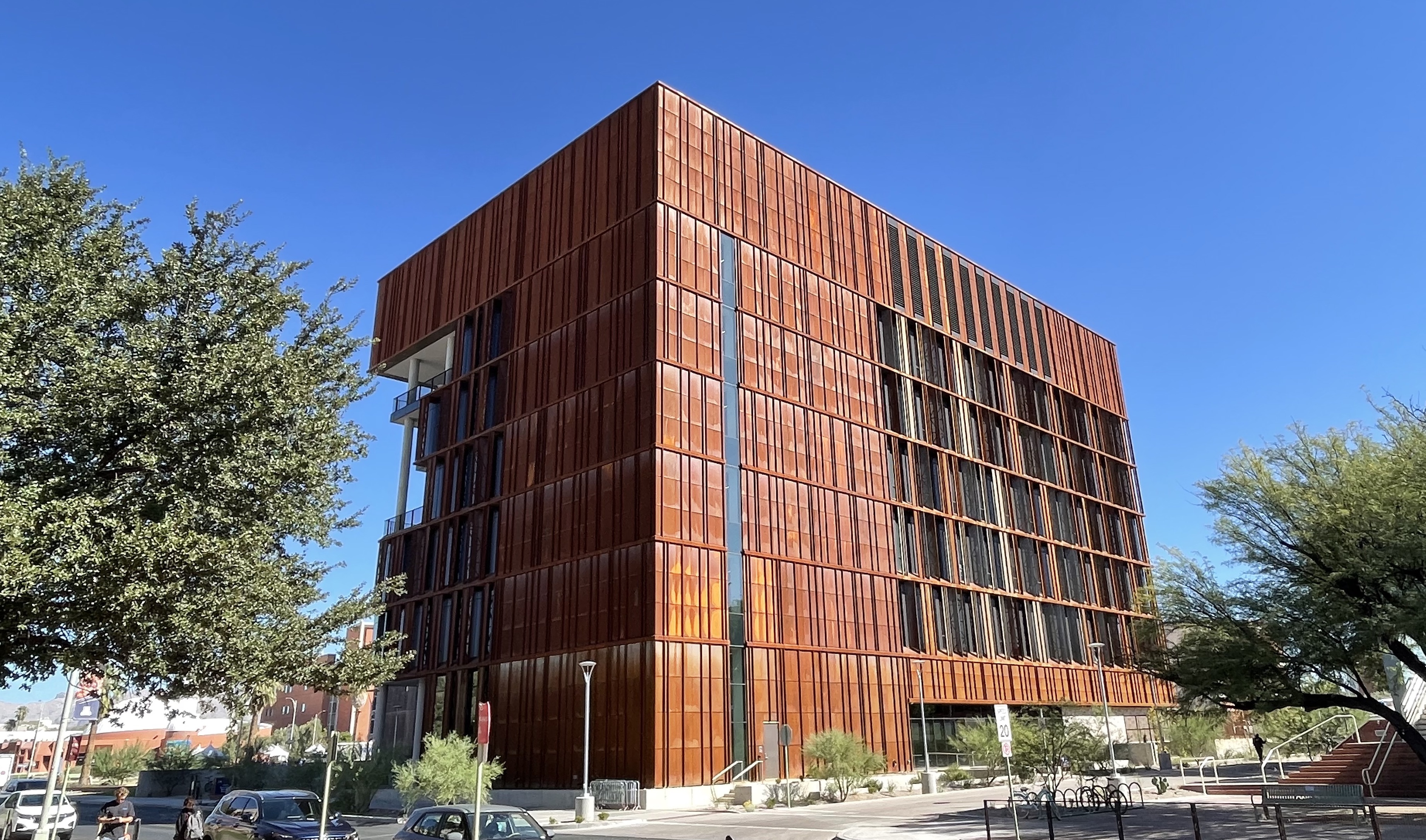 University of Arizona contributes to national report on the future of ...