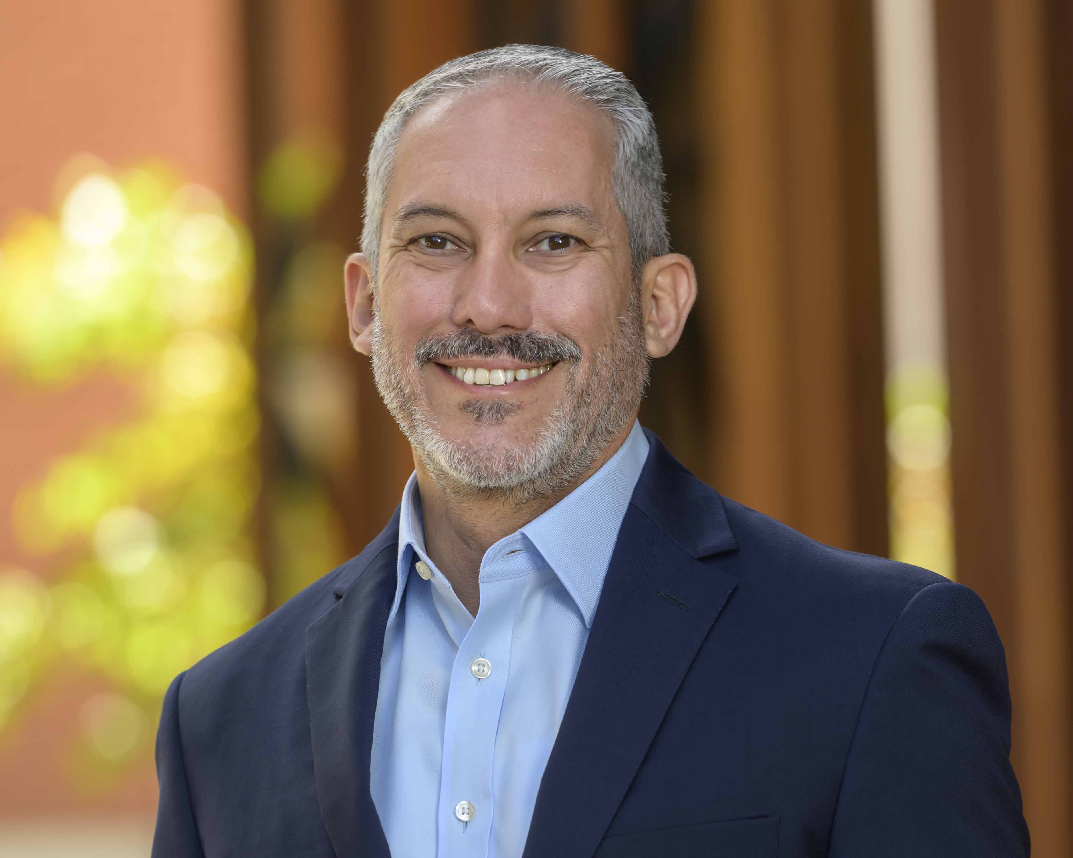 Steve Benton | Research and Partnerships