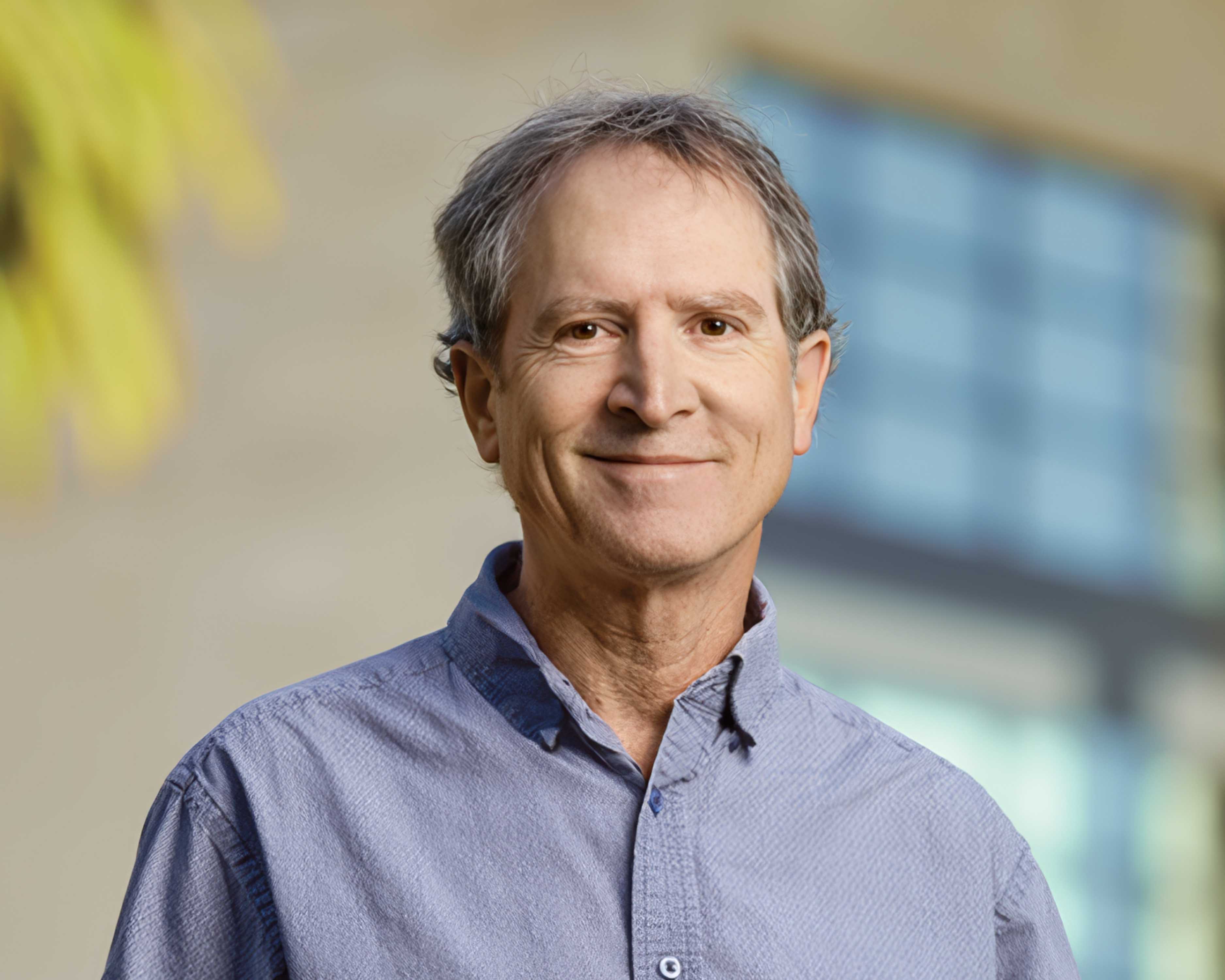 David Relman | Research and Partnerships