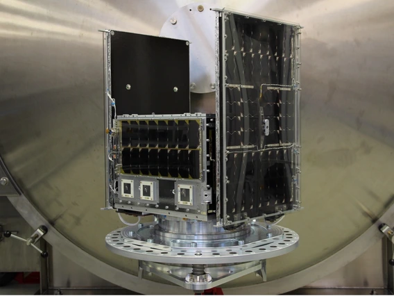 U of A-led NASA Aspera mission hits spacecraft milestone | Research and ...