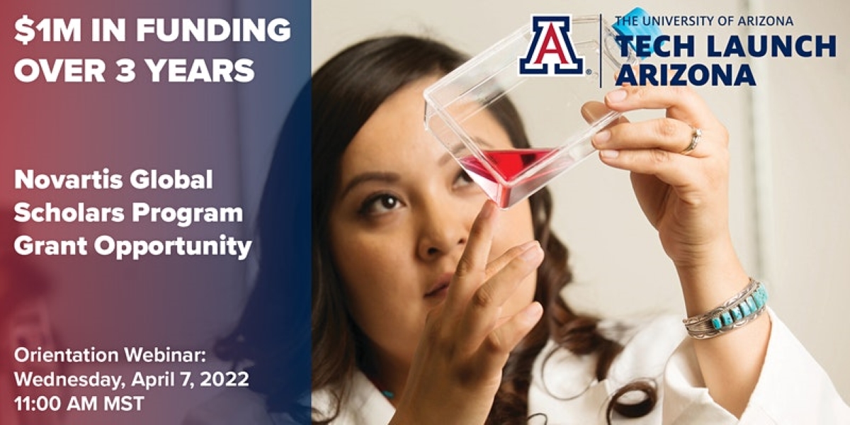 Novartis Global Scholars Program Grant Opportunity | Research and ...